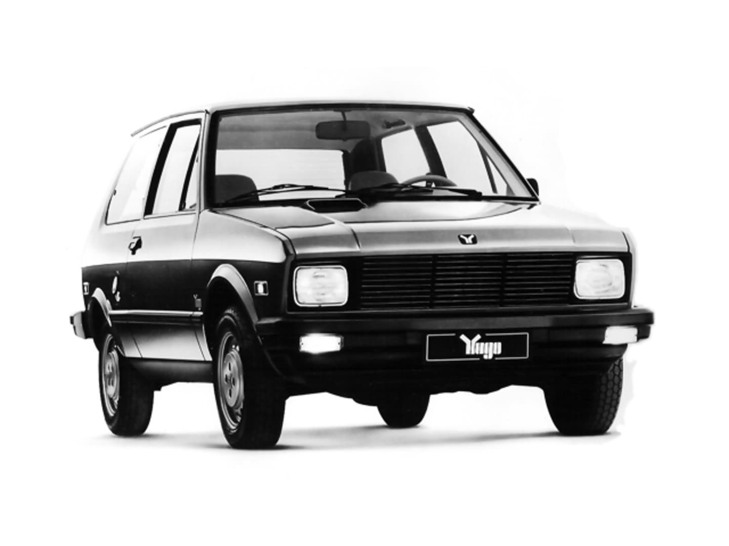 Article : Zastava 45/55 GV : la drôle d'histoire des Yugo américaines