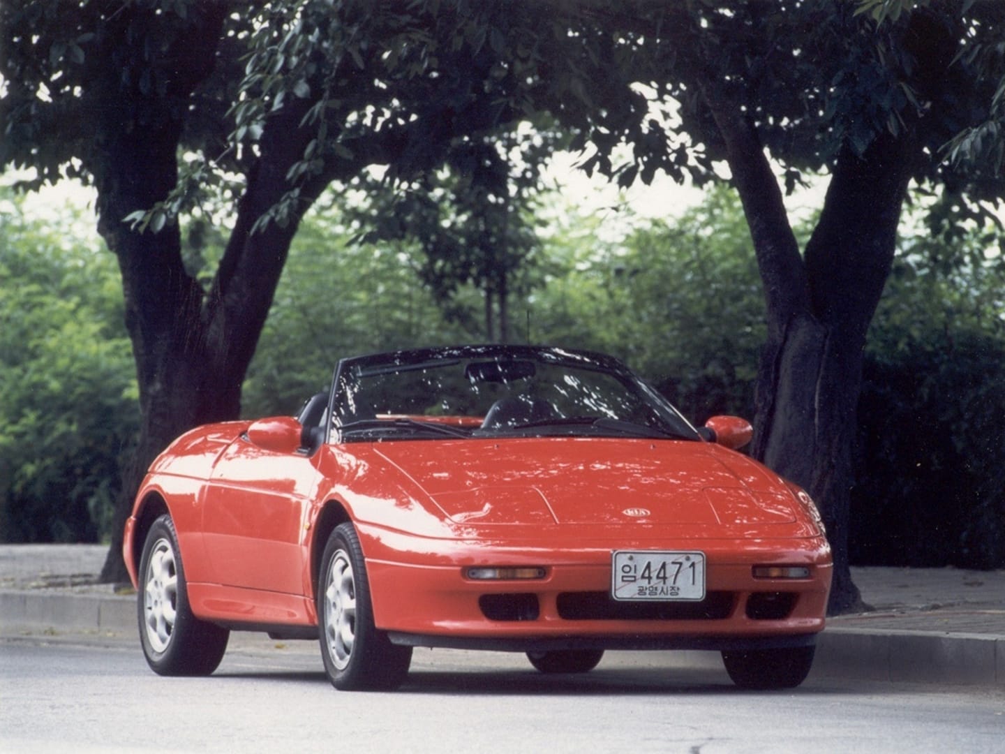 Article : Kia/Lotus Elan M100 : Swinging Séoul