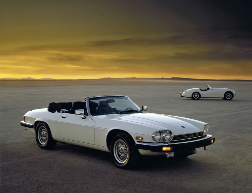 Jaguar XJ-S / XJS : patience est mère de toutes les vertus
