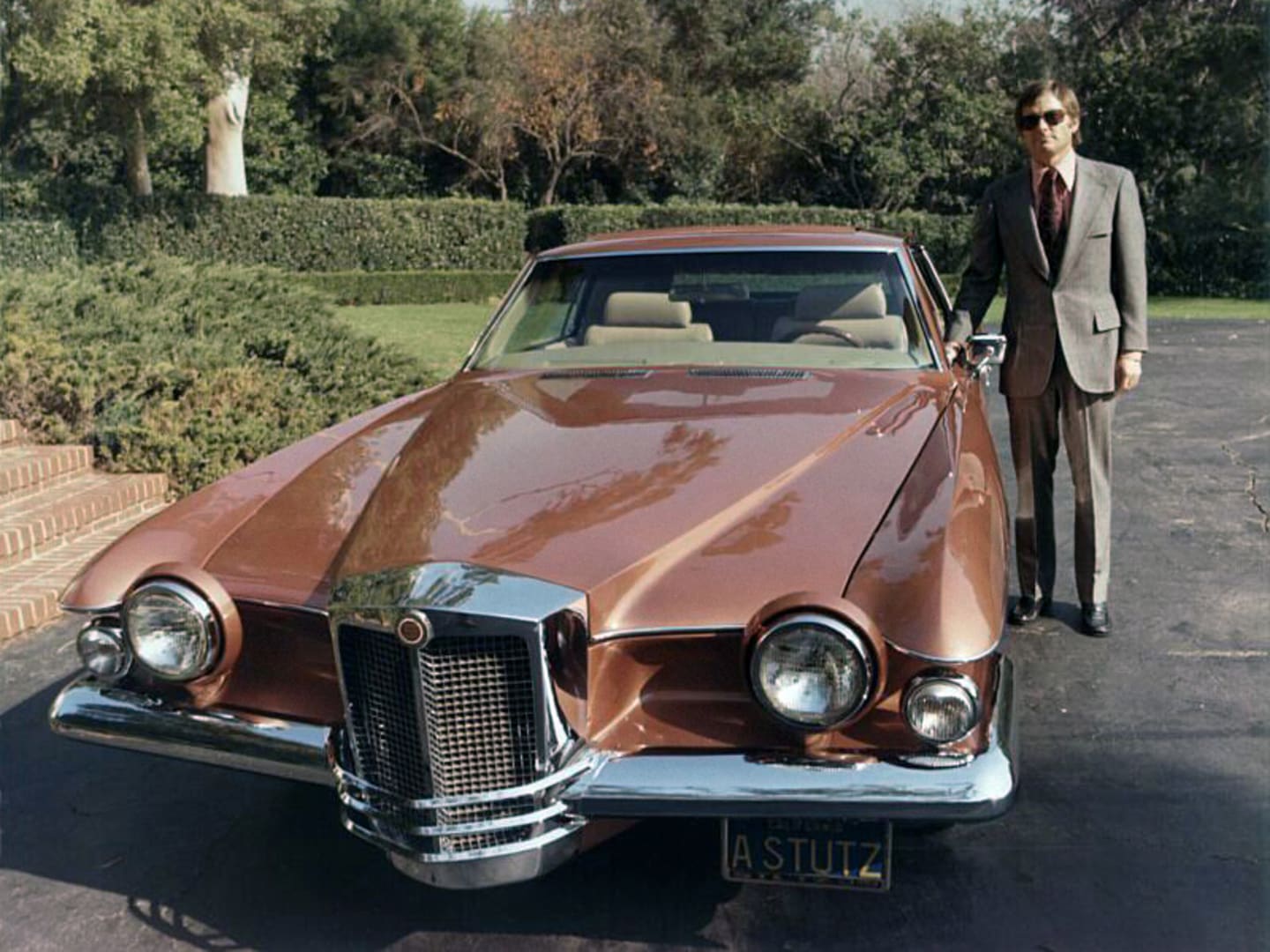 Article : Stutz : la voiture du King himself