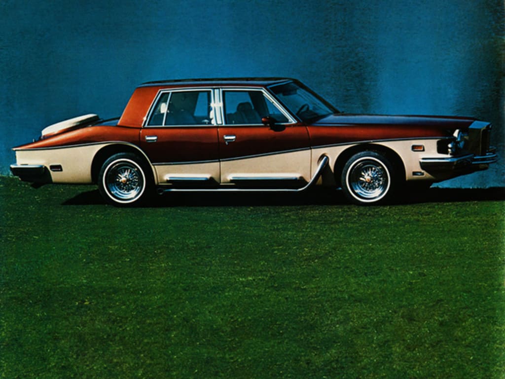 Stutz : la voiture du King himself