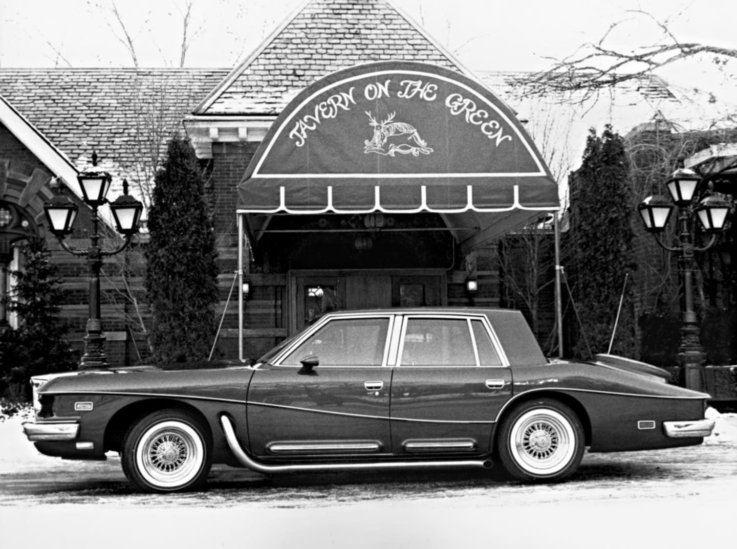 Article : Stutz : la voiture du King himself