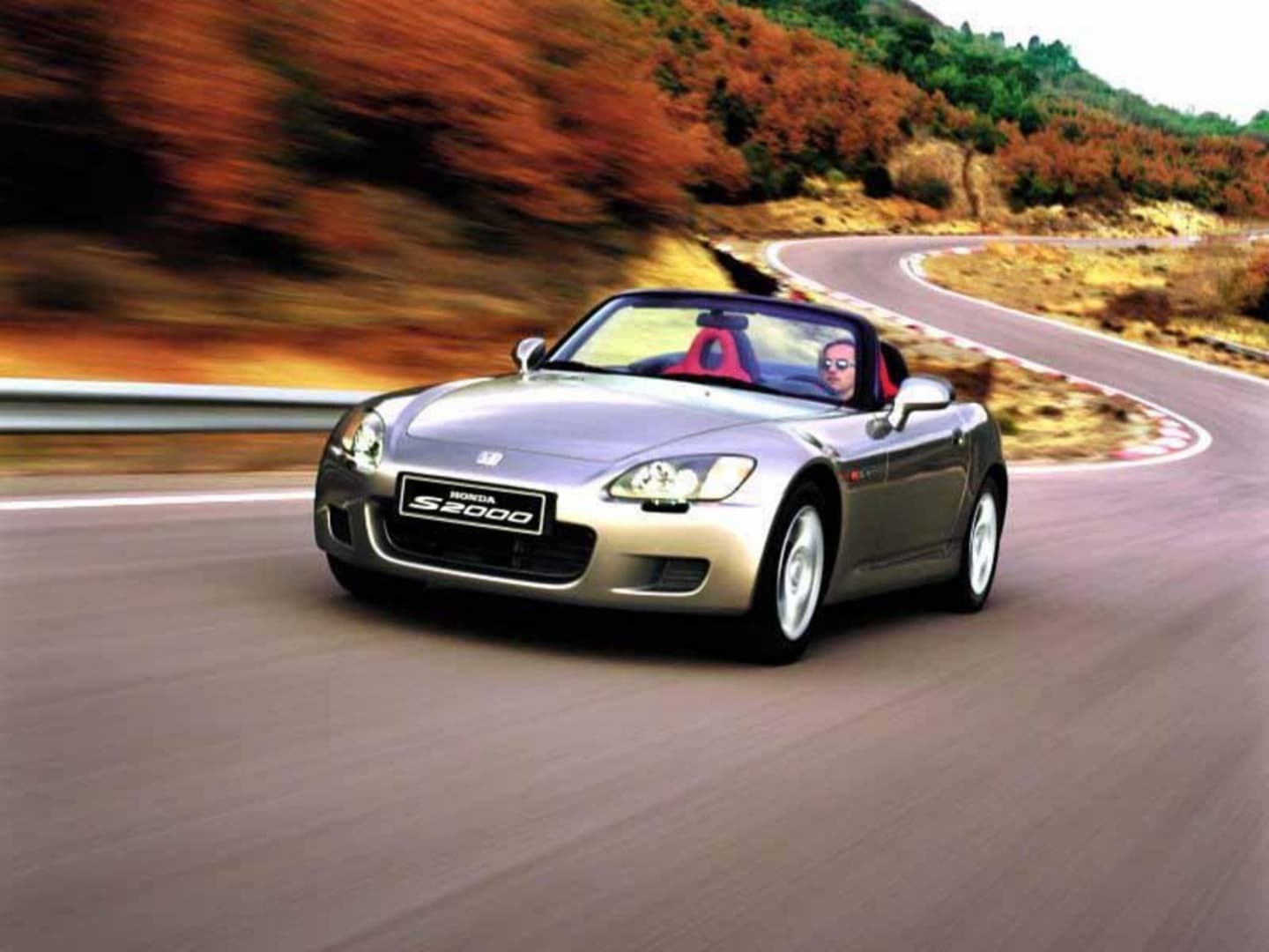 Article : Honda S2000 : elle met tous les roadsters d'accord