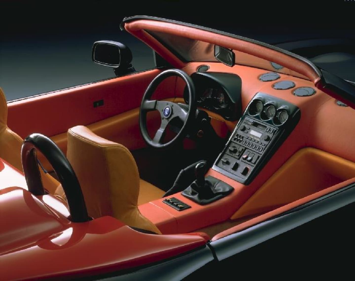 Article : Jösse Indigo 3000 : le rêve d'un roadster suédois.