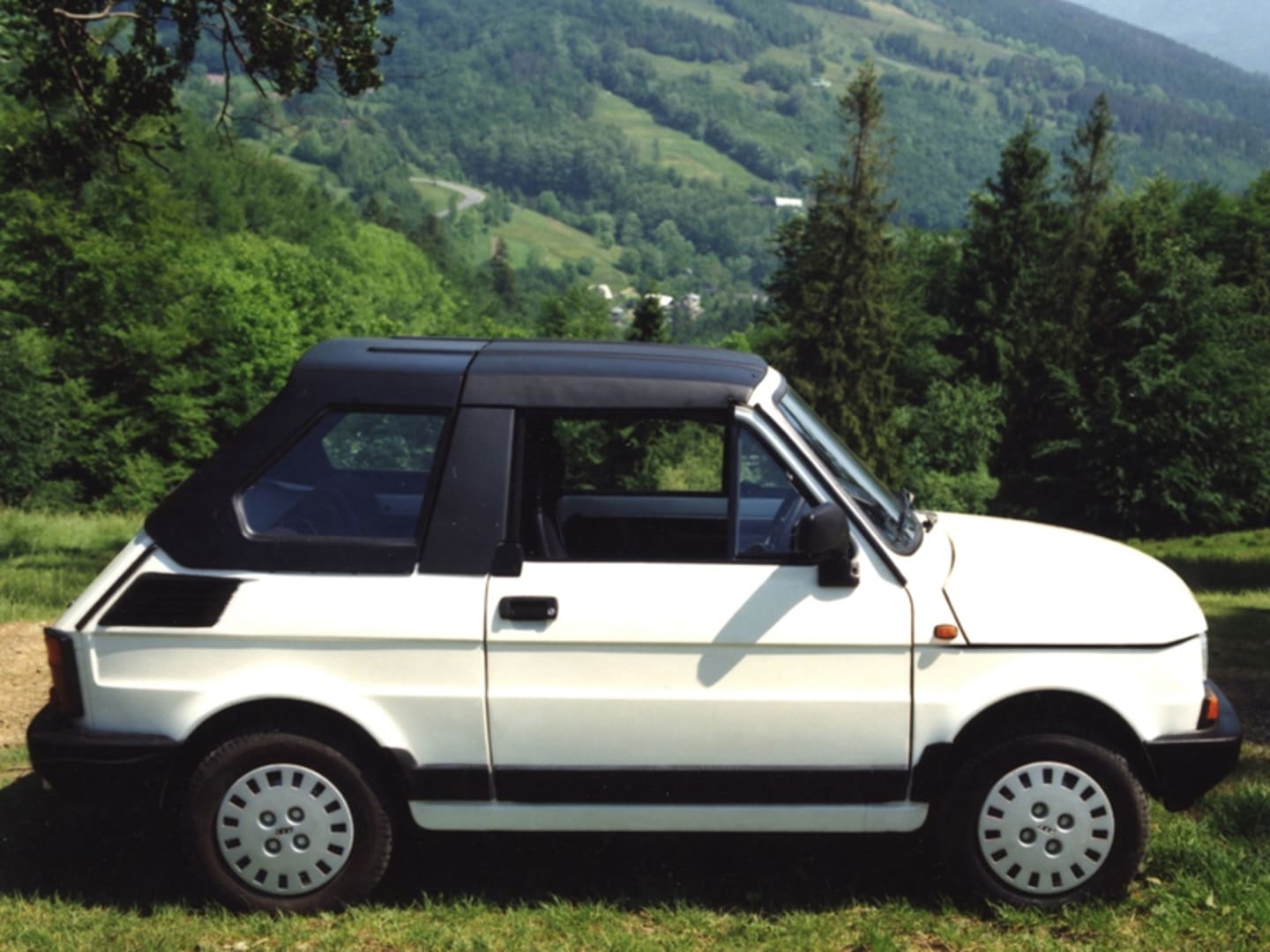 Article : FSM 126 Cabriolet Bosmal : rare et culte