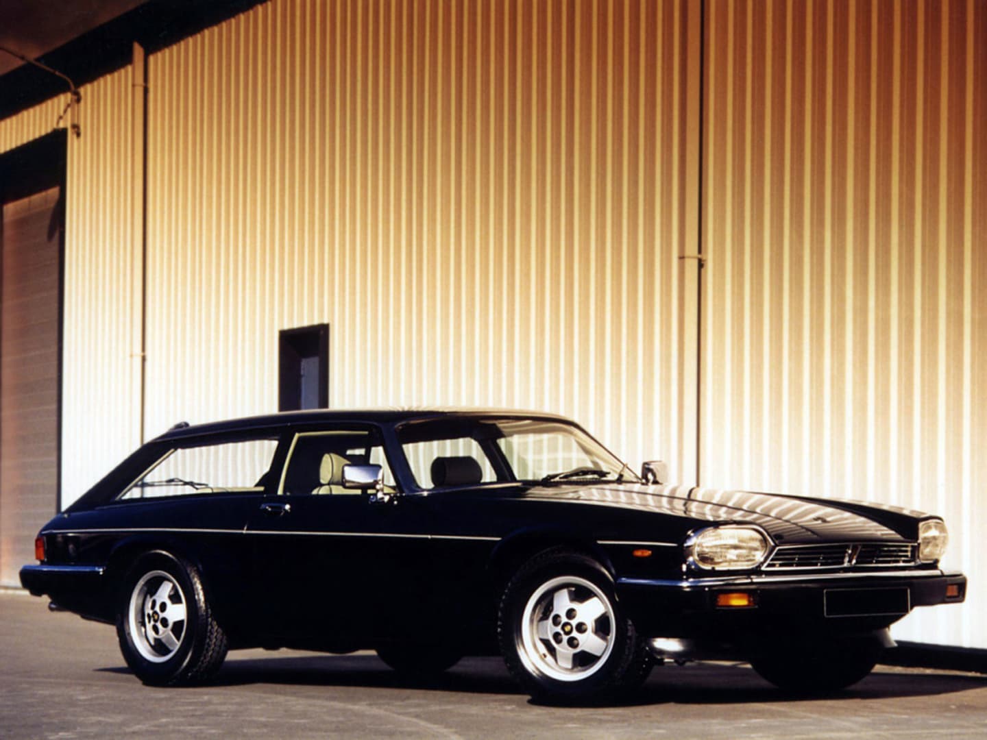 Article : Lynx Eventer : la plus belle des XJS