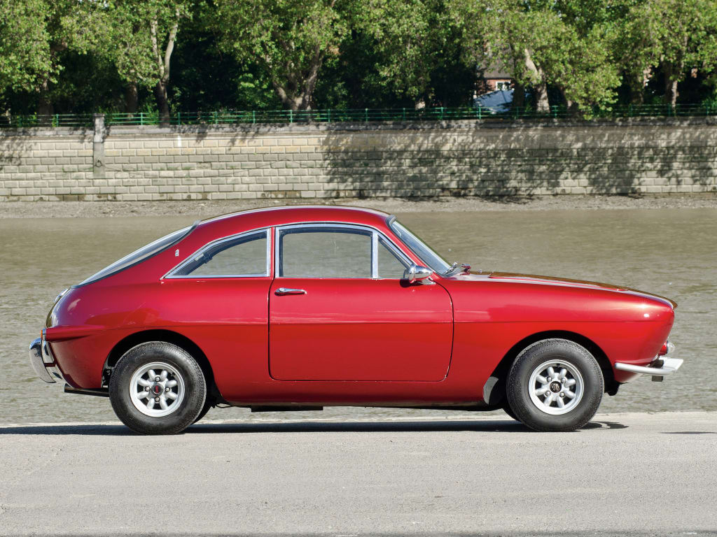 Ogle 1000 SX : Mini haute couture