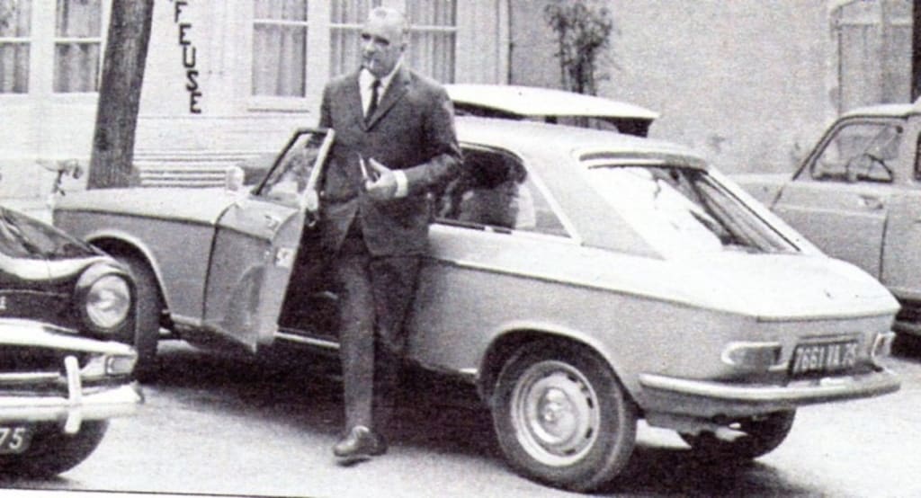 Peugeot 204 Coupé et cabriolet : le lion à l'heure des "yéyés"