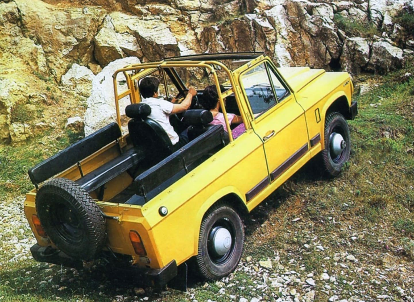 Article : Aro : la fin sans gloire du spécialiste roumain du 4x4