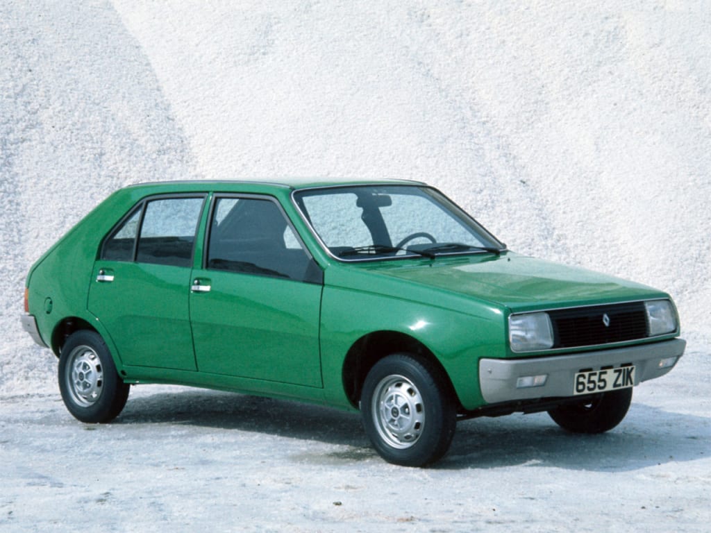 Renault 14 : la bonne poire