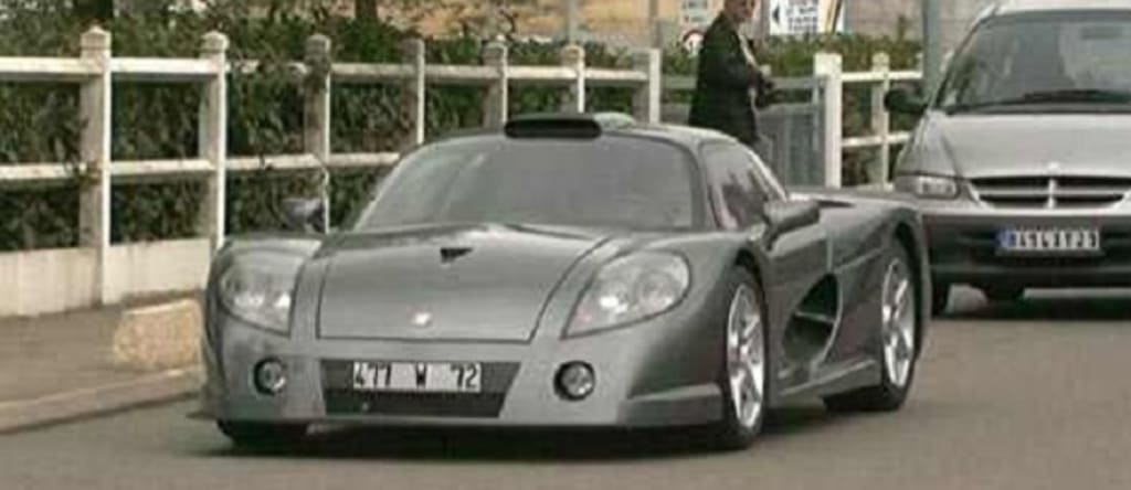 Helem V6 / TS07 : la belle promesse