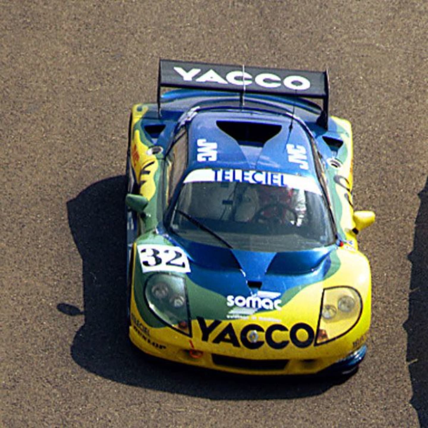 Article : Helem V6 / TS07 : la belle promesse