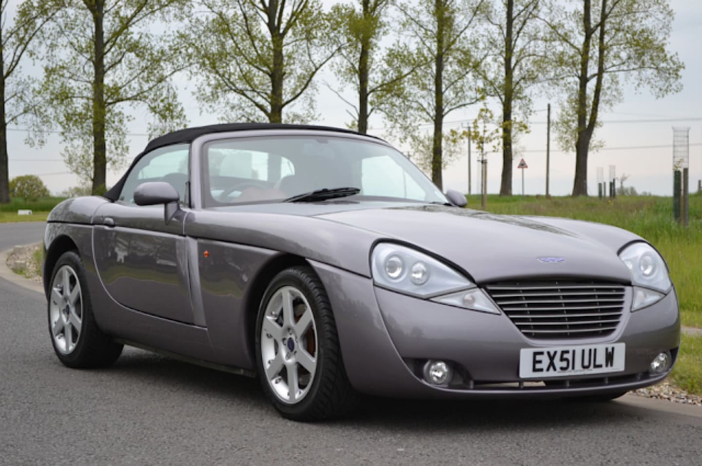 Article : Jensen SV8 : l'ultime tentative