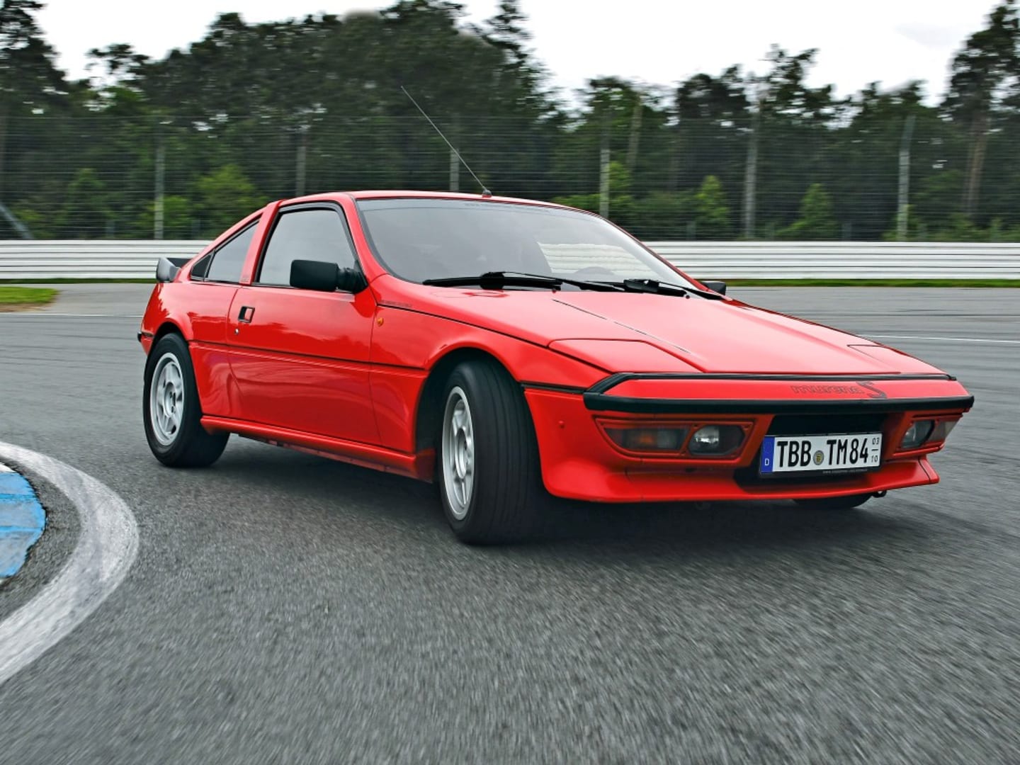 Article : Matra Murena : so kitsch, so french