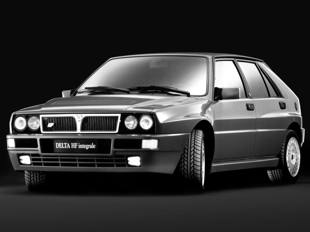 Lancia Delta HF 4WD et Intégrale : la sportive qui embarassait Fiat