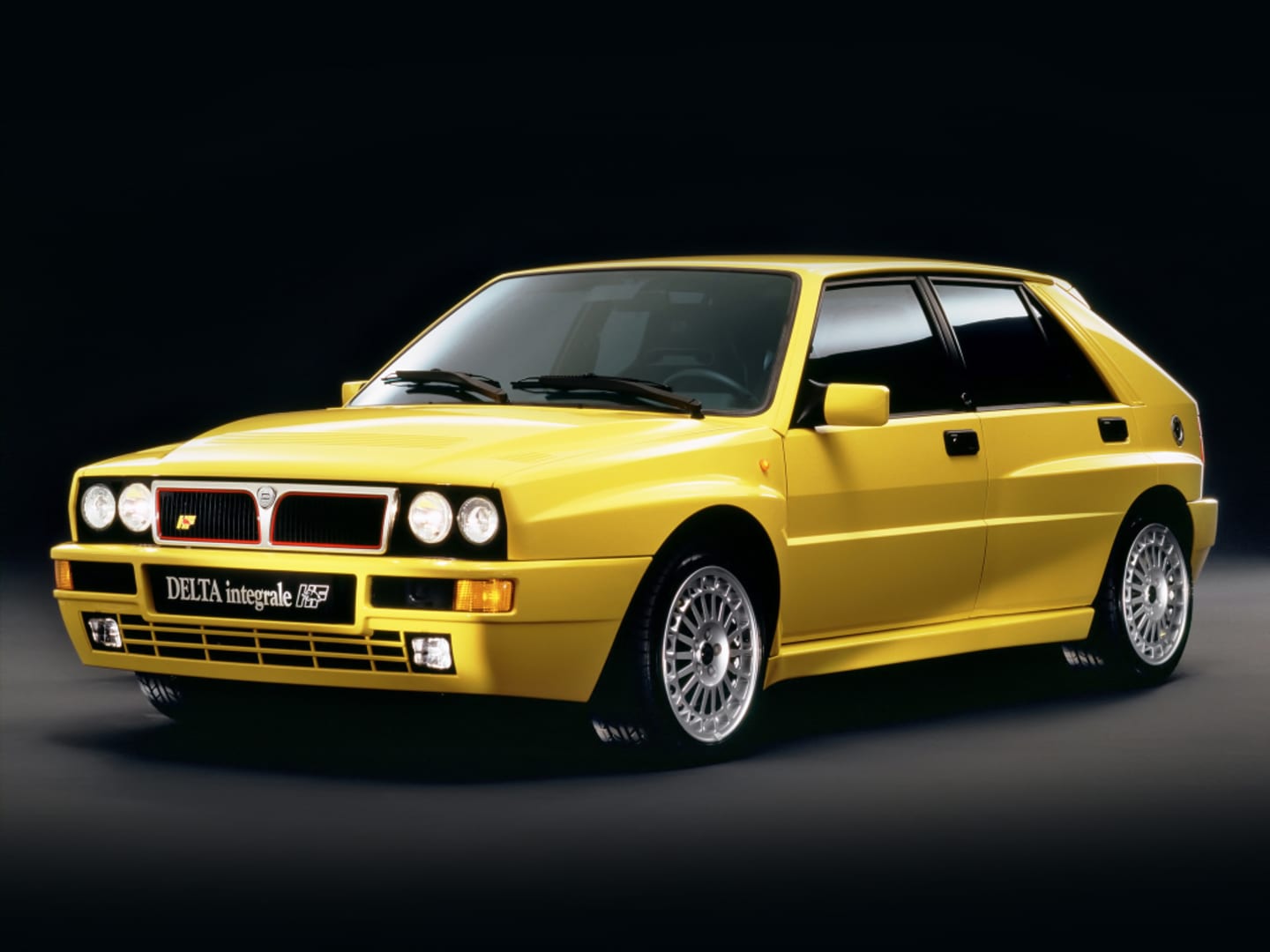 Article : Lancia Delta HF 4WD et Intégrale : la sportive qui ...