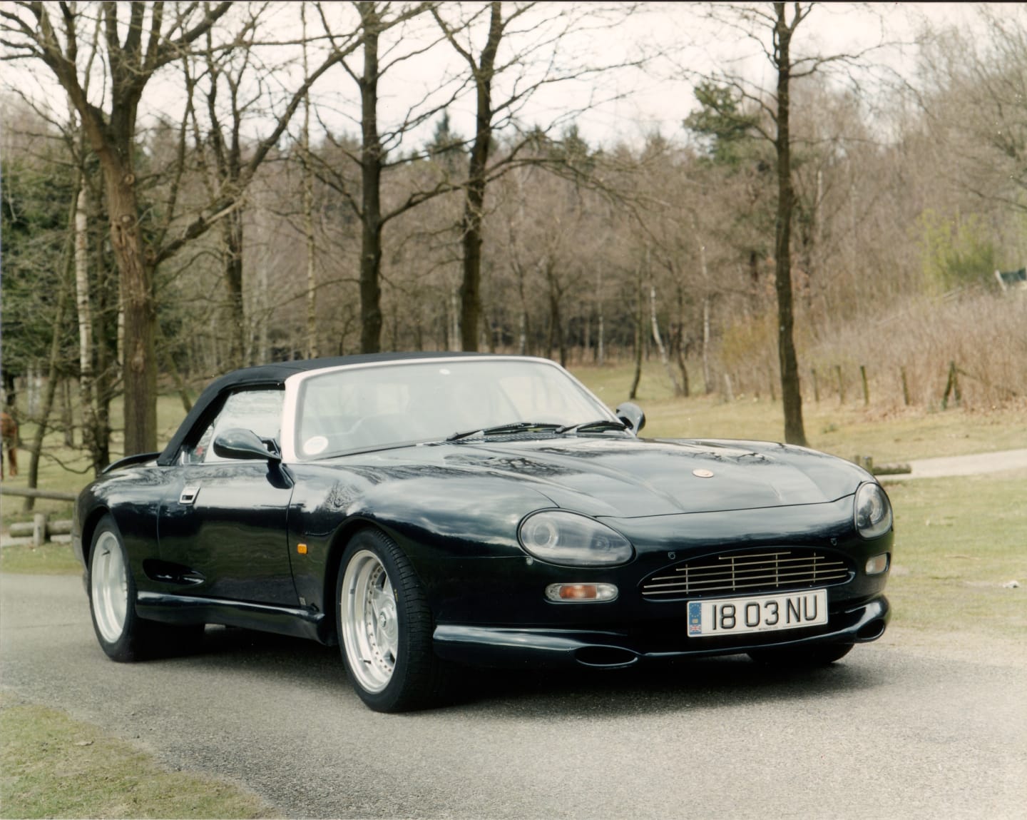 Article : Paul Baron Bailey XJS Monaco : joue là comme le Sultan de ...