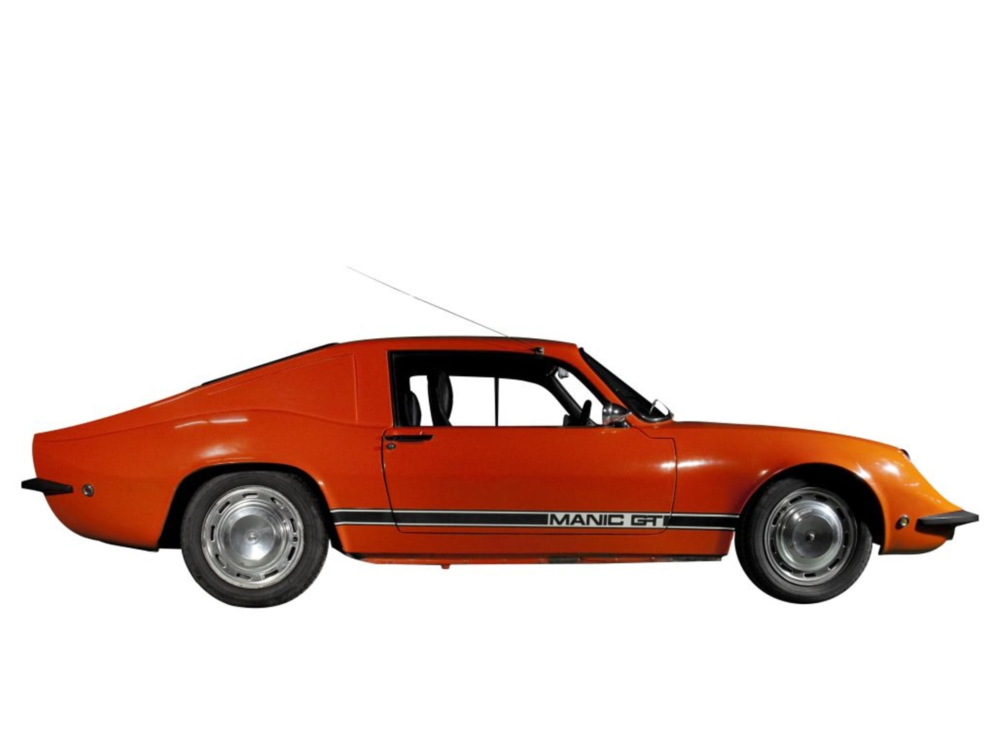 Article : Manic GT : l'Alpine québécoise aura fait long feu