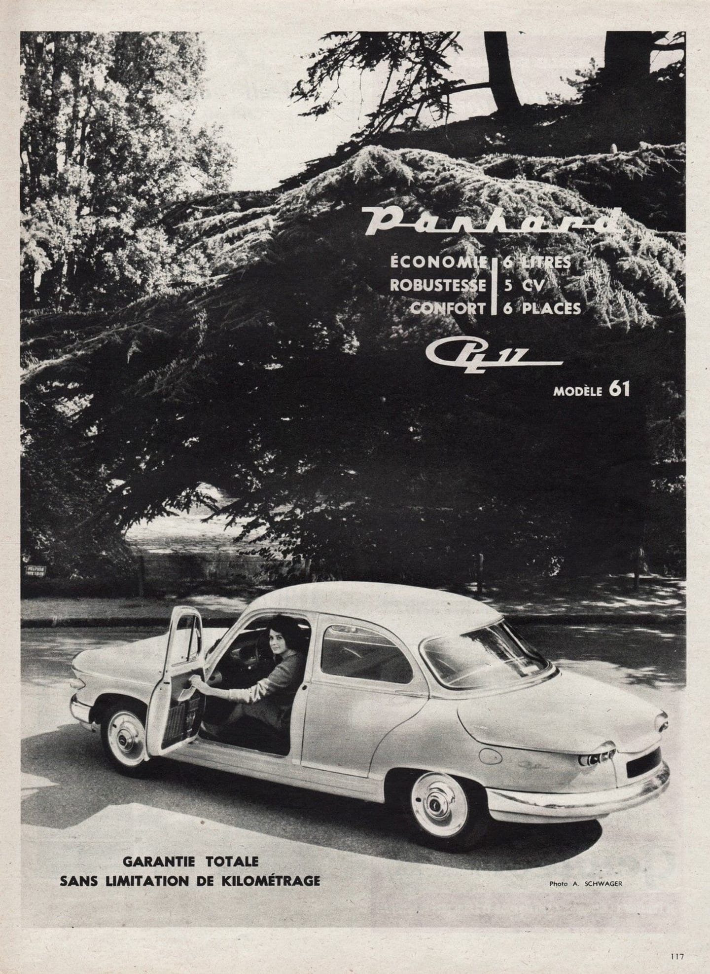 Article : Panhard PL17 : c'était le bon temps