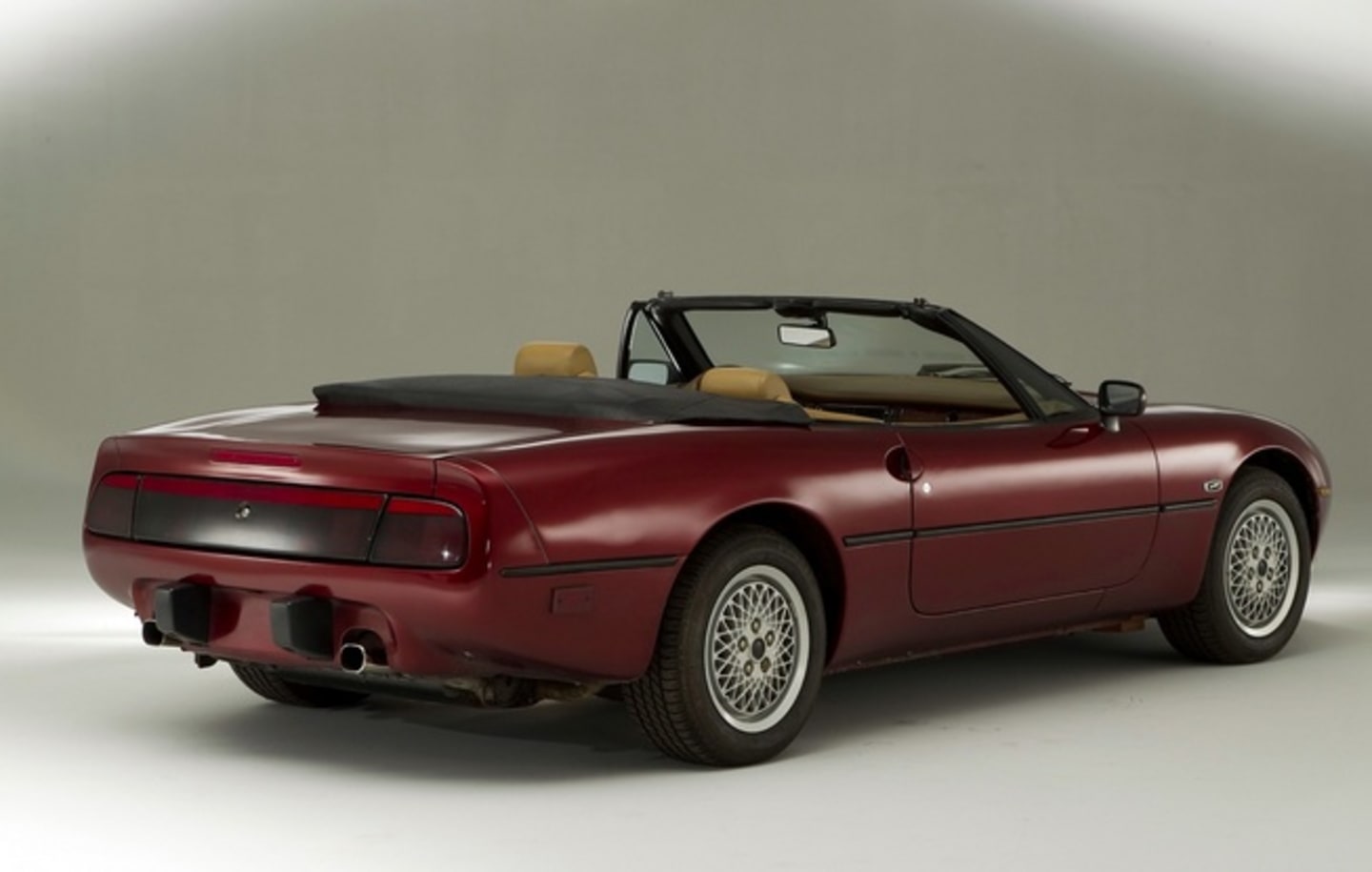 Article : Jaguar XJ41/42 : celle qui devait s'appeler F-Type