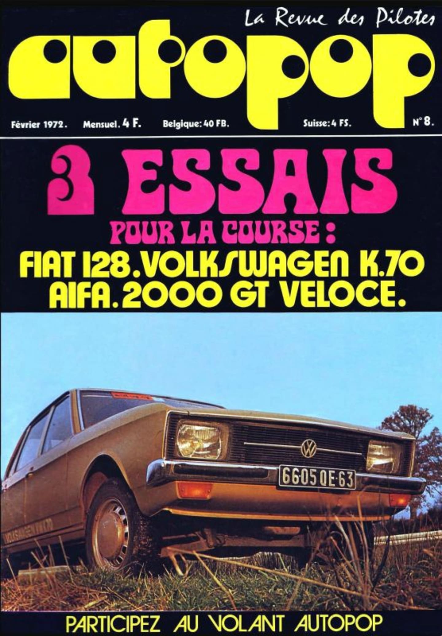 Article : Autopop : une revue devenue mystique