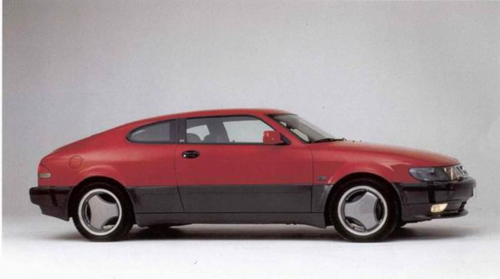 Saab CX et EX : tributes to Trollhättan