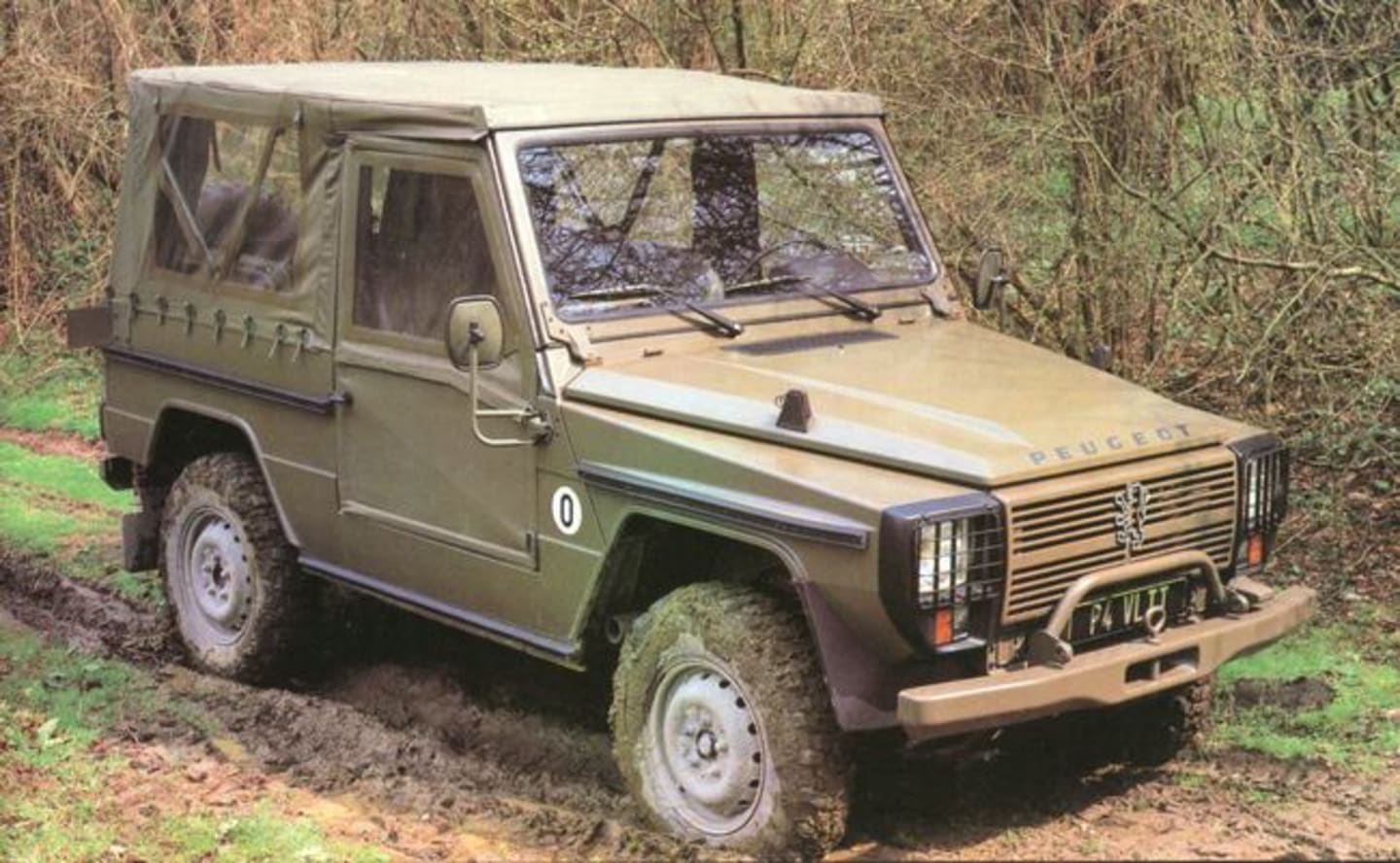 Article : Ford Ranger : la mascarade du remplacement des P4 de l'armée ...