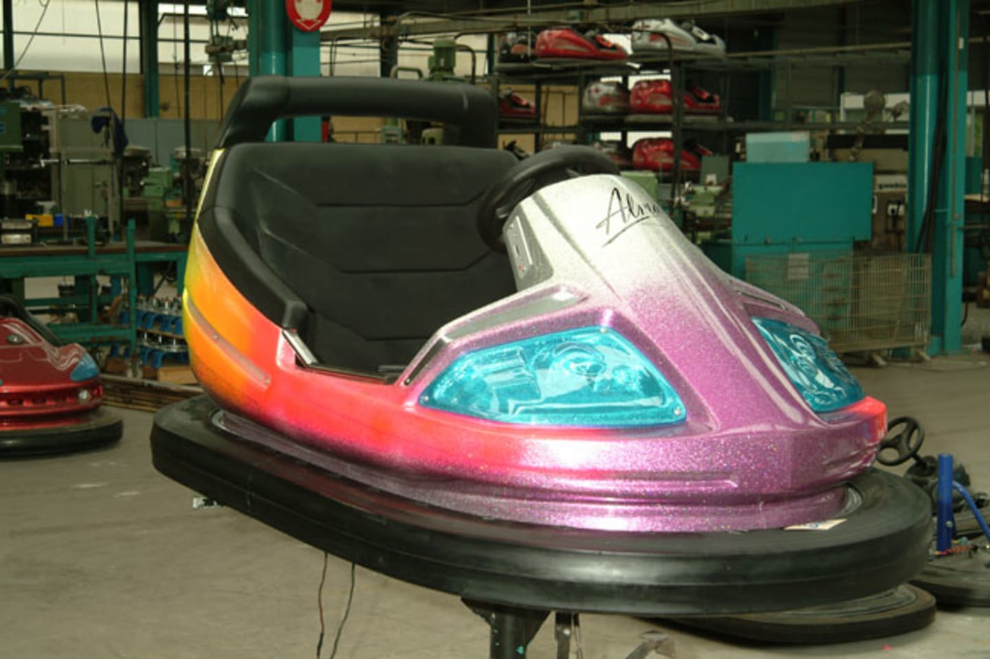 Article : Reverchon: les autos de notre enfance