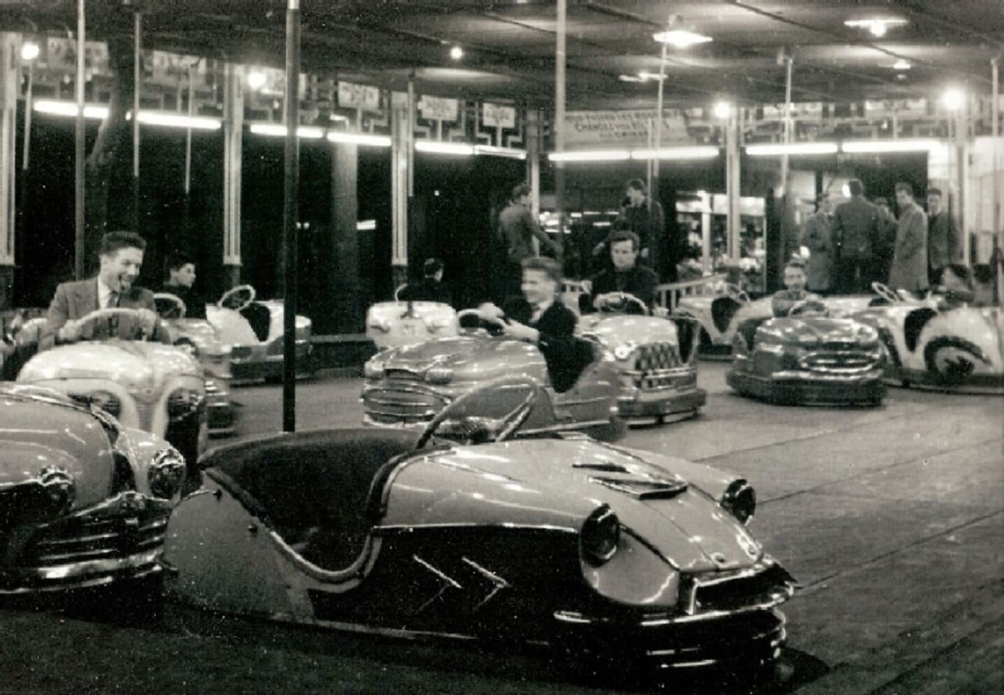 Article : Reverchon: les autos de notre enfance