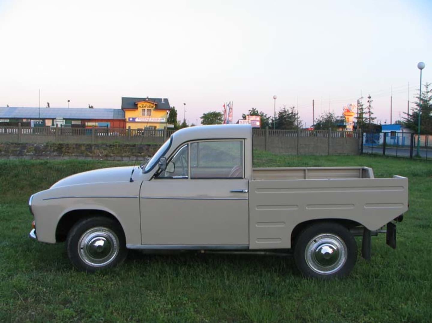 Article : FSO/FSM Syrena: la petite sirène polonaise