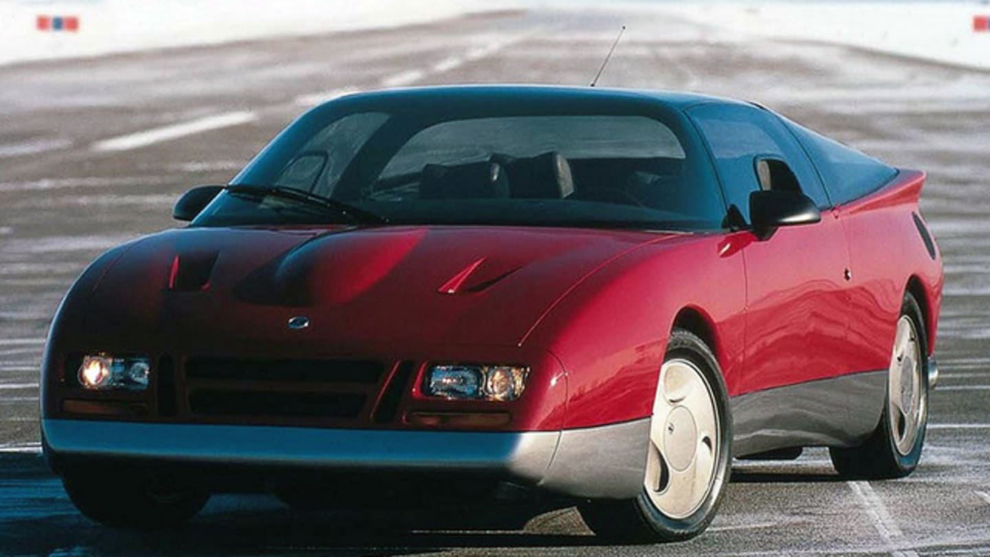 Article : Saab 900 EV-1: la supercar suédoise