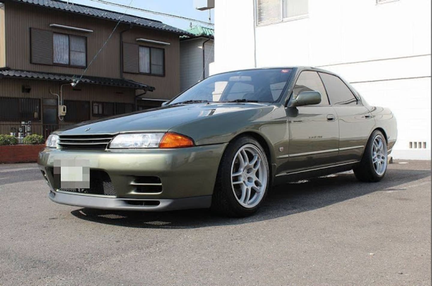 Article : Nissan Autech Skyline R32 : le sport en famille