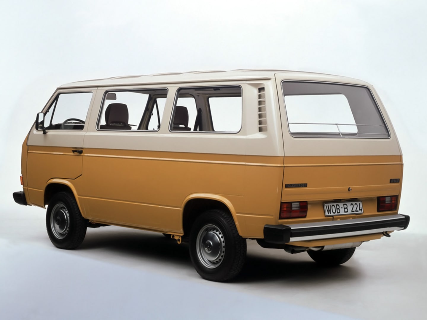 Article : Volkswagen Transporter T3 : le dernier du genre