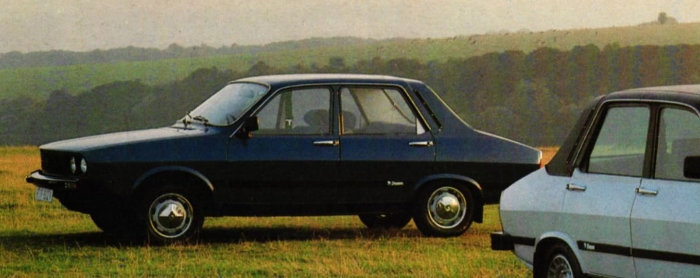 Article : Dacia Denem: une roumaine chez les Rosbifs