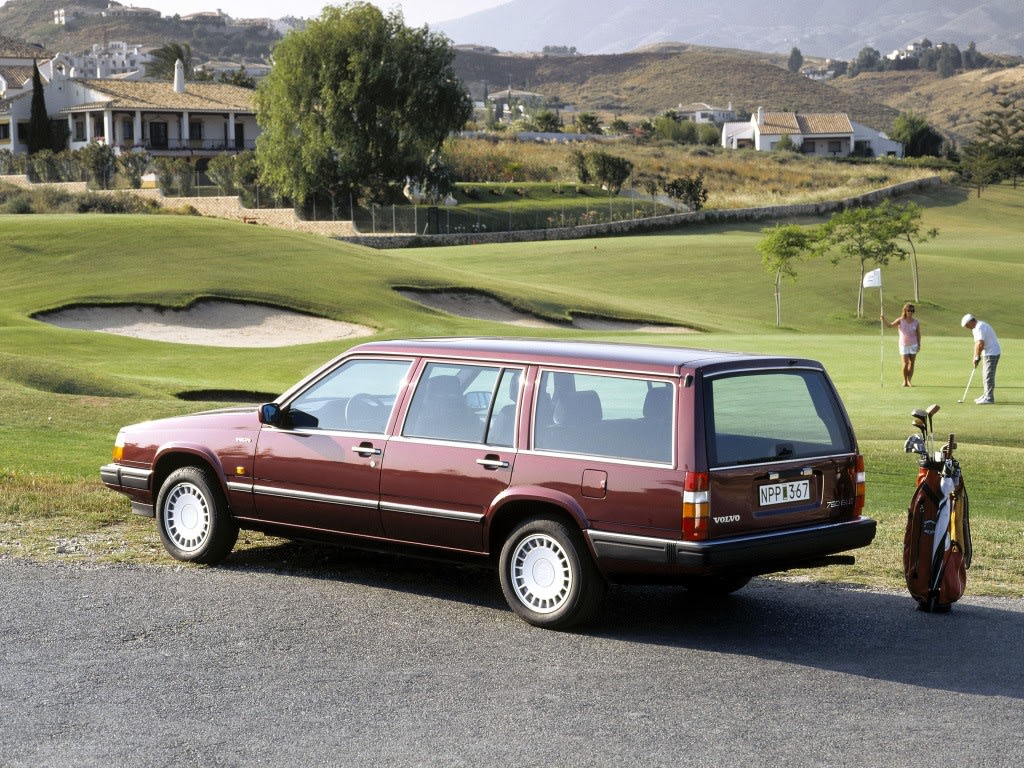 Volvo 740/760 : le renouveau suédois