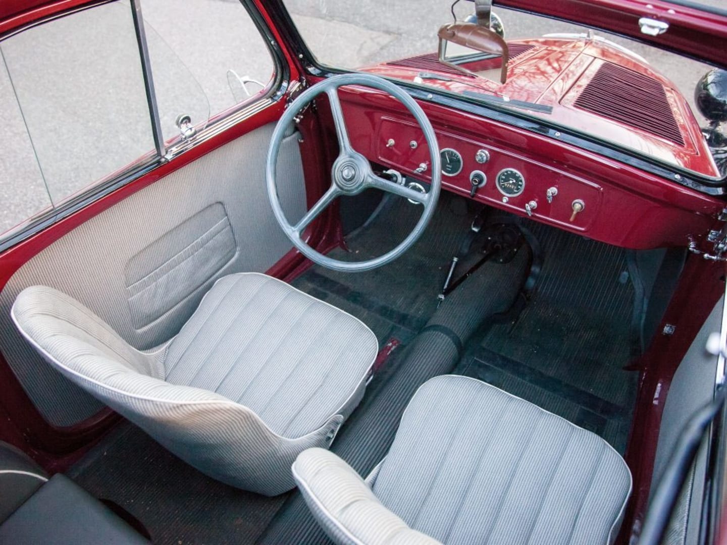 Article : Simca 5: la "topolino" française