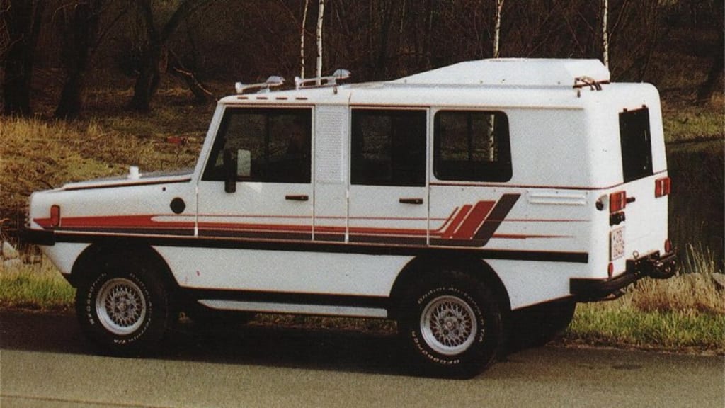 RMA Amphi Ranger SR : le roi des amphibies