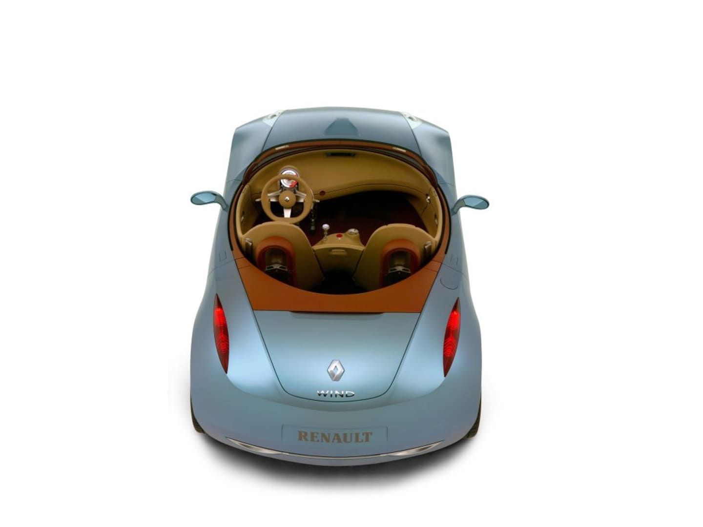Article : Renault Wind Concept: intention louable