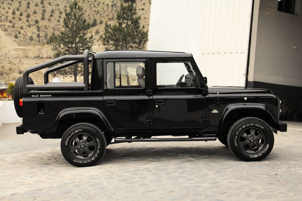 Morattab Pazhan V6 3000: désirable iranienne