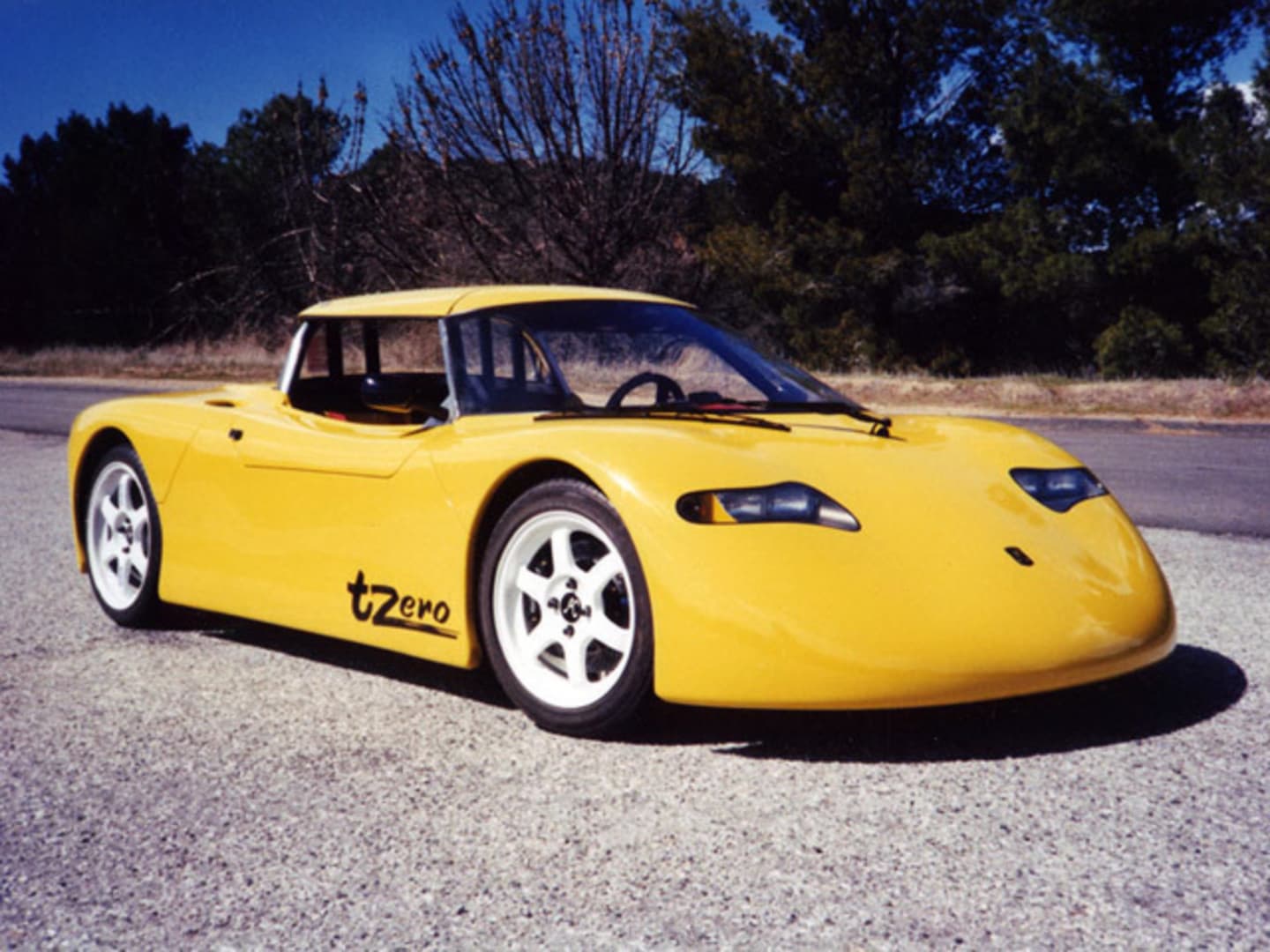 Article : AC Propulsion tzero : Tesla lui doit beaucoup