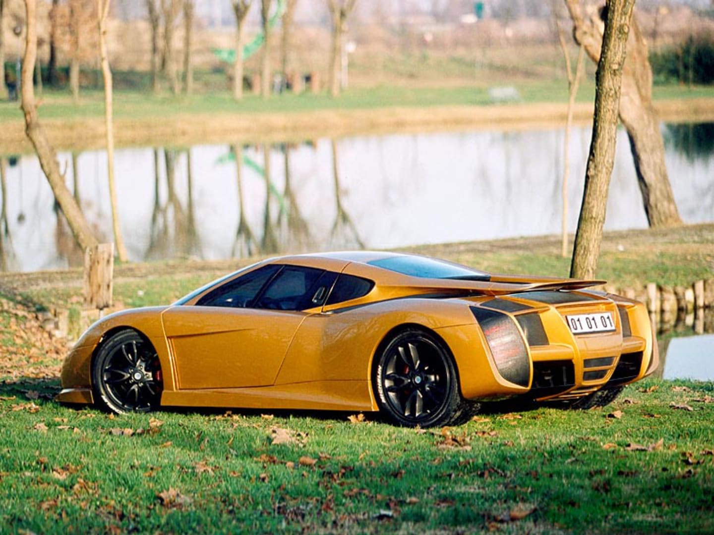 Article : B Engineering Edonis : la malédiction du V12 Bugatti