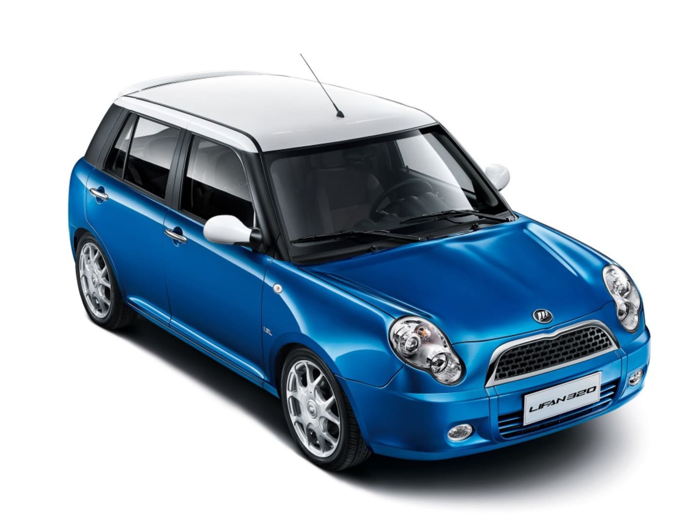 Article : Lifan 320 : la Mini chinoise, dixit son constructeur