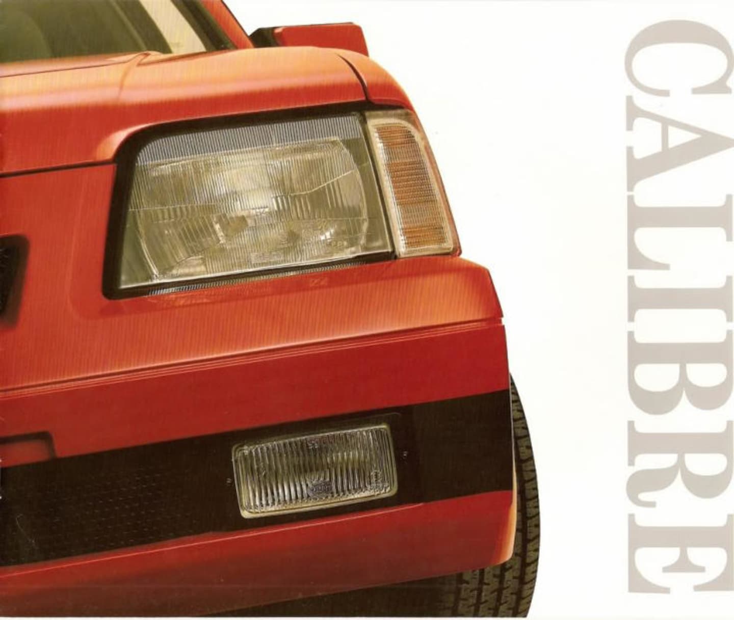 Article : Opel Ascona Sprint/Calibre/i200 : le sprint final