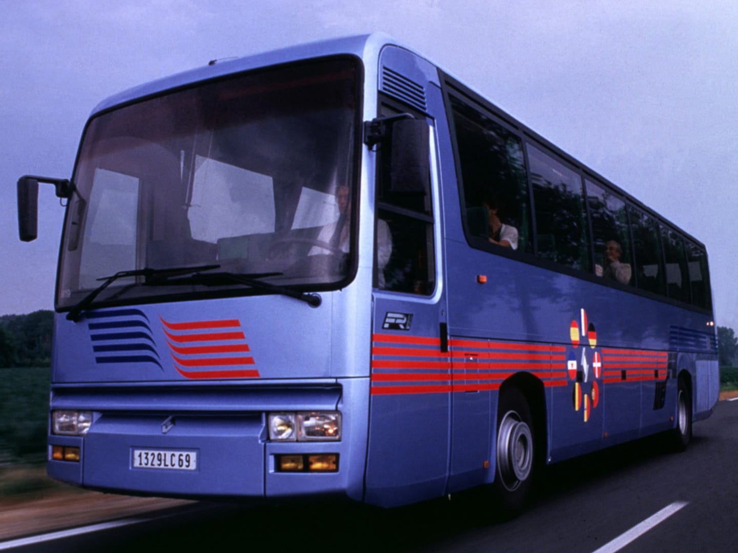 Article : Mack FR1 : l'autocar fantôme de Renault aux USA