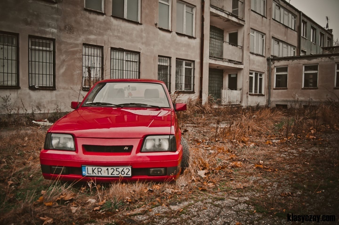 Article : Opel Ascona Sprint/Calibre/i200 : le sprint final