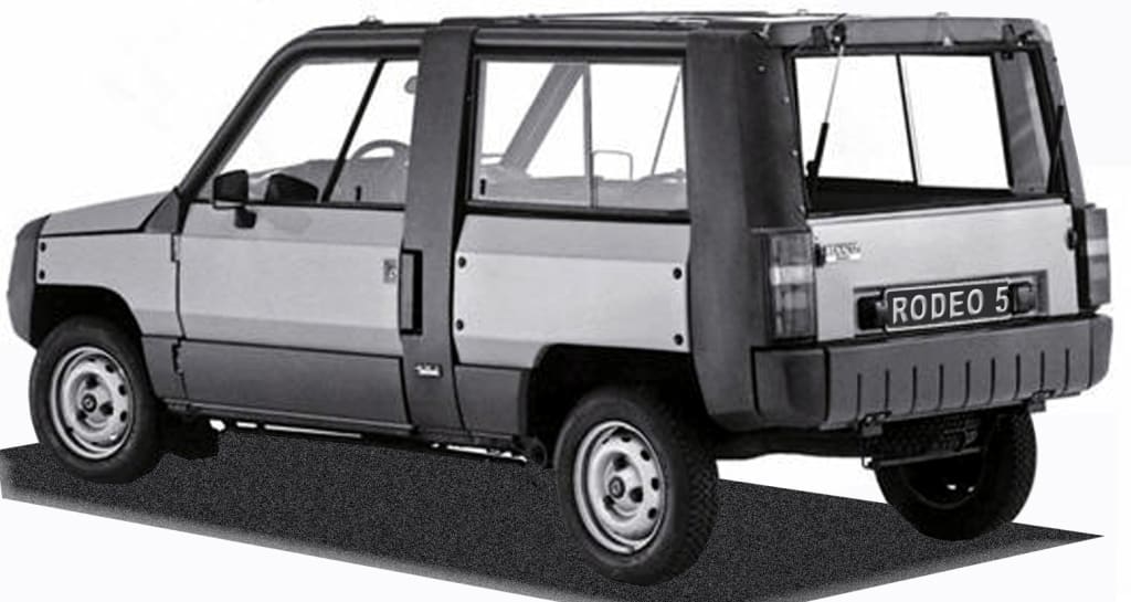 Renault Rodéo 5 : dernière chance pour Teilhol