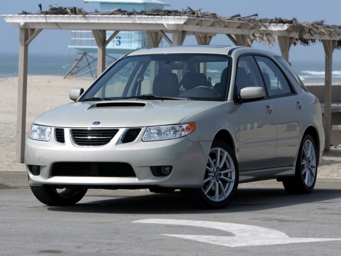 Article : Saab 9-2X : la Saabaru