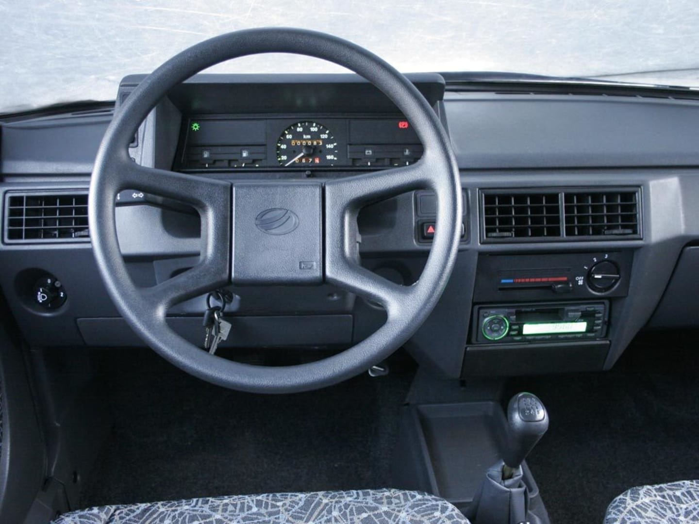 Article : ZAZ 1102 Tavria : "low cost" à l'ukrainienne