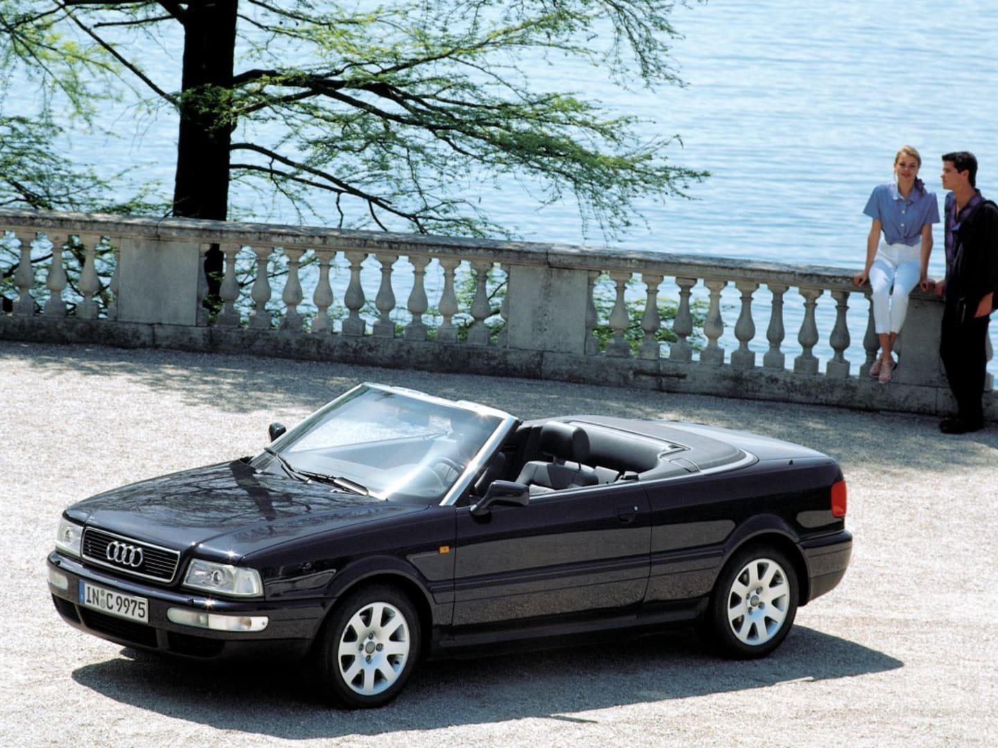 Article : Audi Cabriolet 8G/B4 : une occasion à saisir