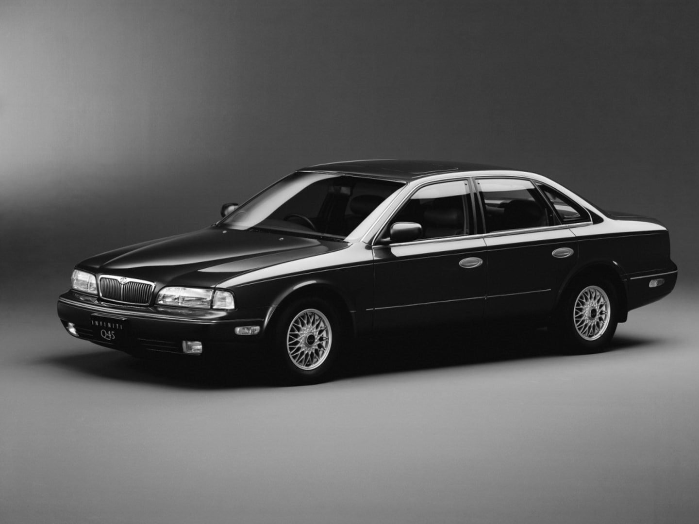 Article : Infiniti Q45 : mieux que Lexus